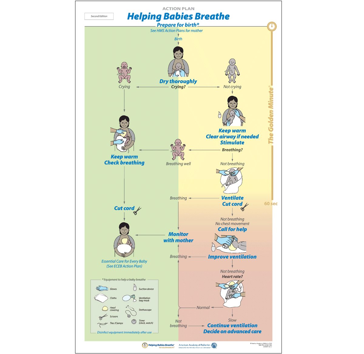 Basic Newborn Life Support (BNLS) for members of the general public in ...